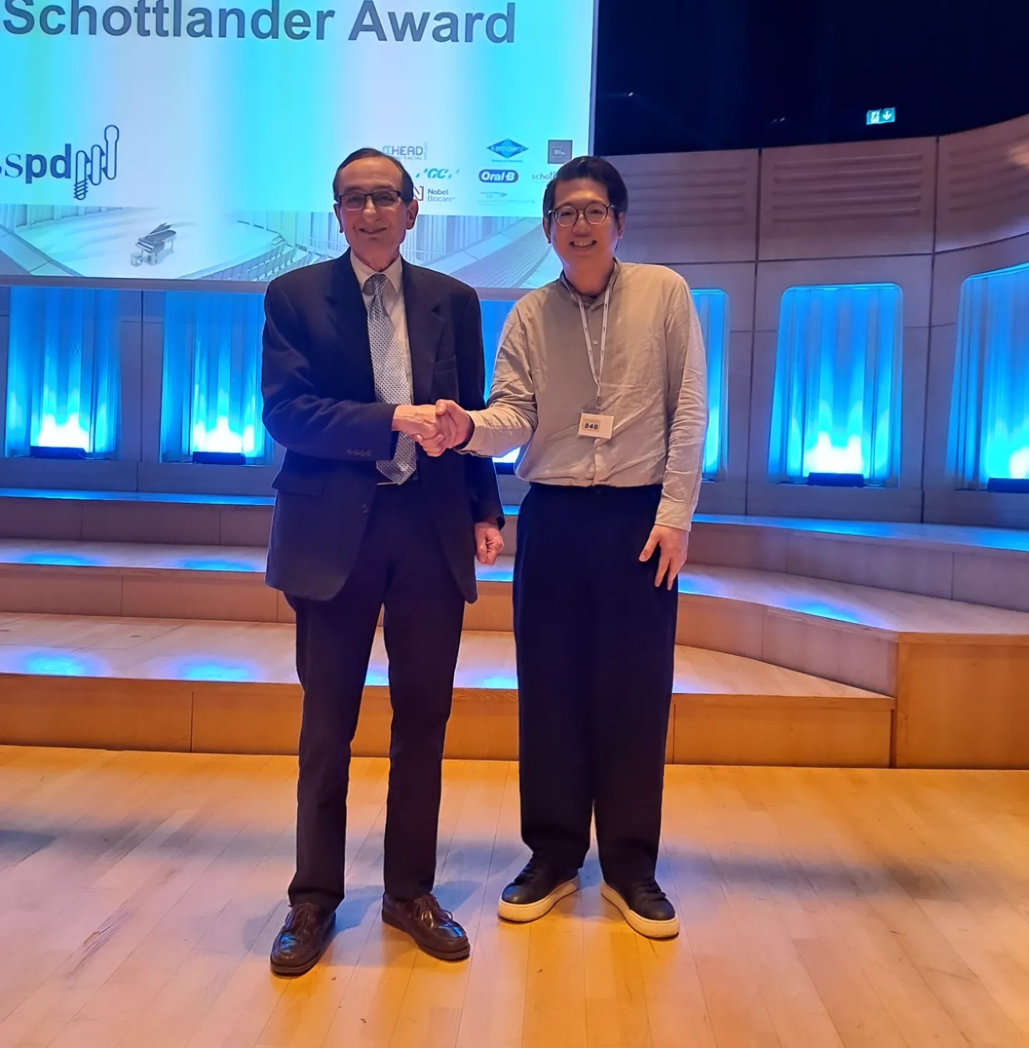 BSSPD: Schottlander prizes